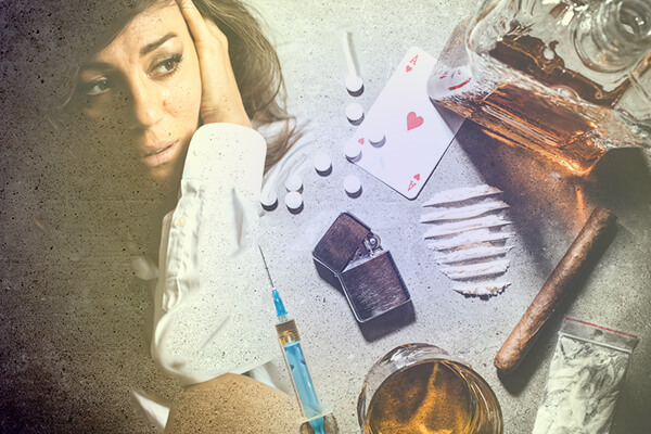 Substituting Addictions: What to Watch Out For - Orange County Sober Living